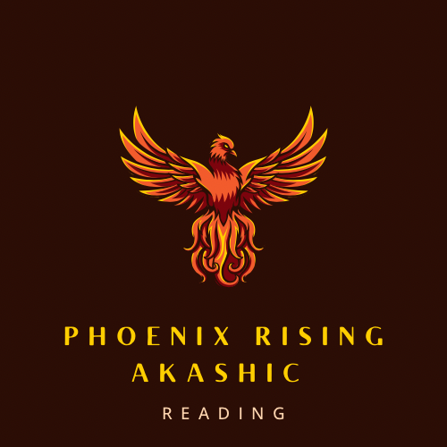 Phoenix Rising Akashic Reading - Light Witch Tarot
